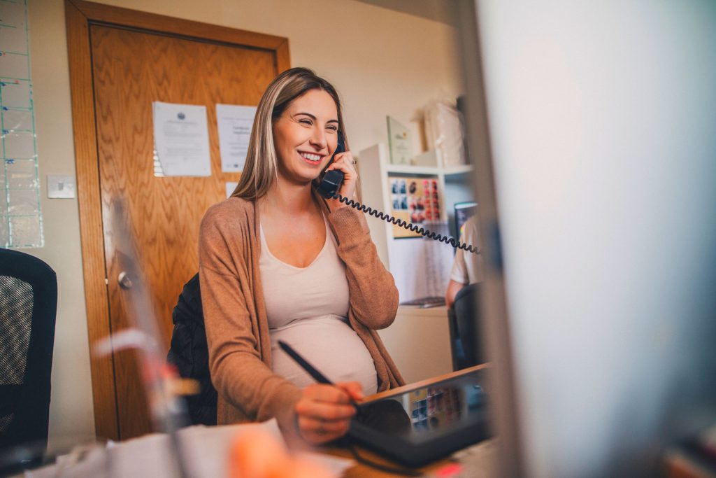 Pregnant And Nursing People Now Have Added Workplace Protections
